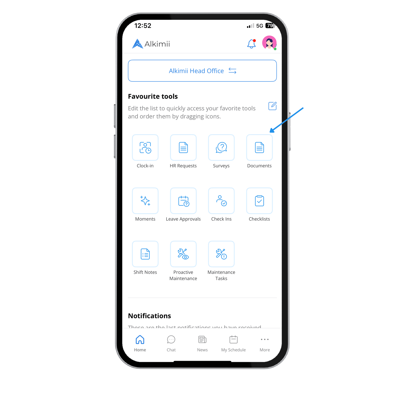 Documents (Mobile)
