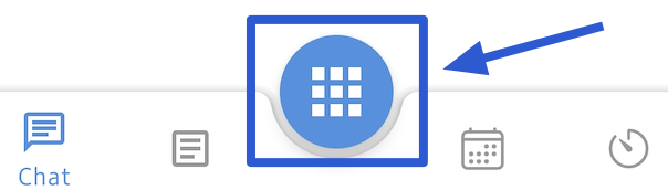 How to navigate checklists on mobile (Android)?
