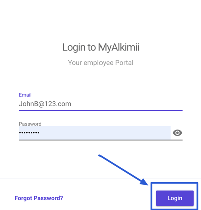 How to Access your Documents in the MyAlkimii tile?