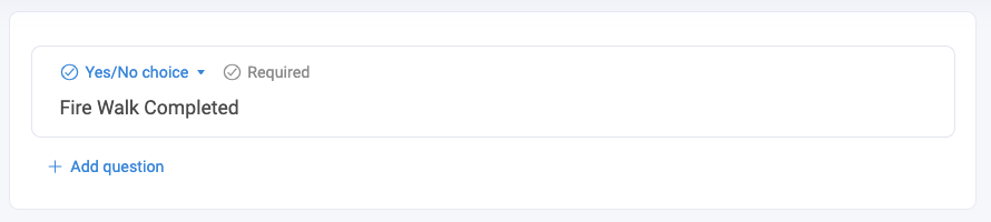 How to create Shift Notes Template?