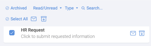 How to navigate Notifications in Alkimii?