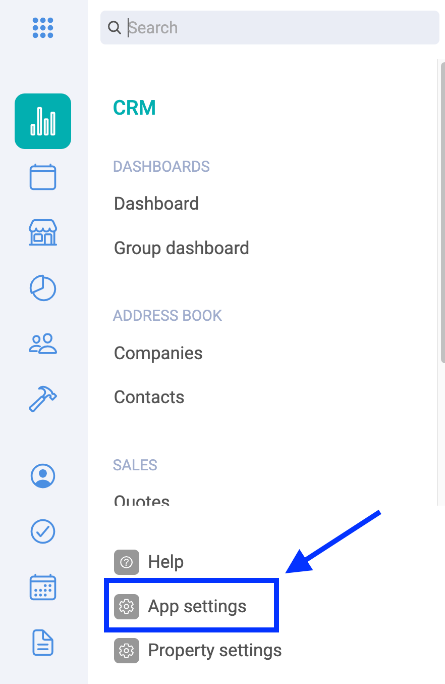 How to create a check in template?