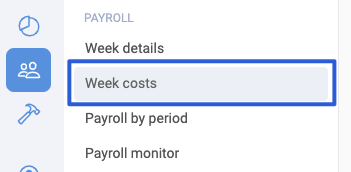 How to use the auto-roster tool during the Christmas period?